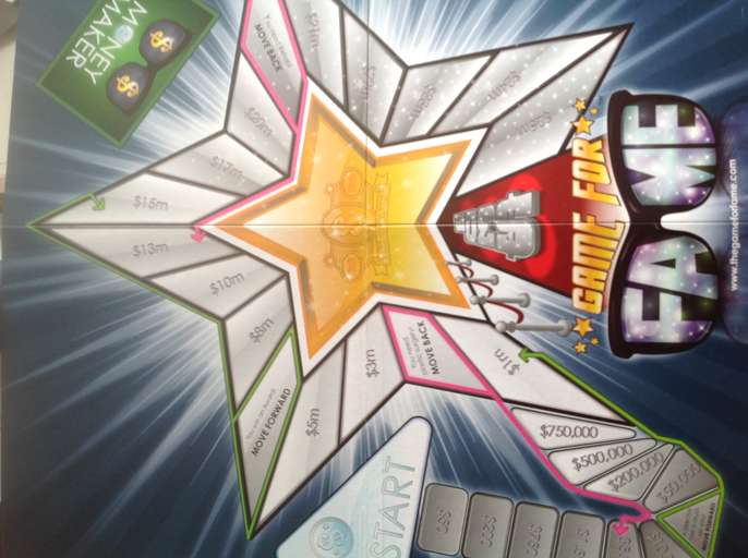 FreelyWheely: Game for fame.