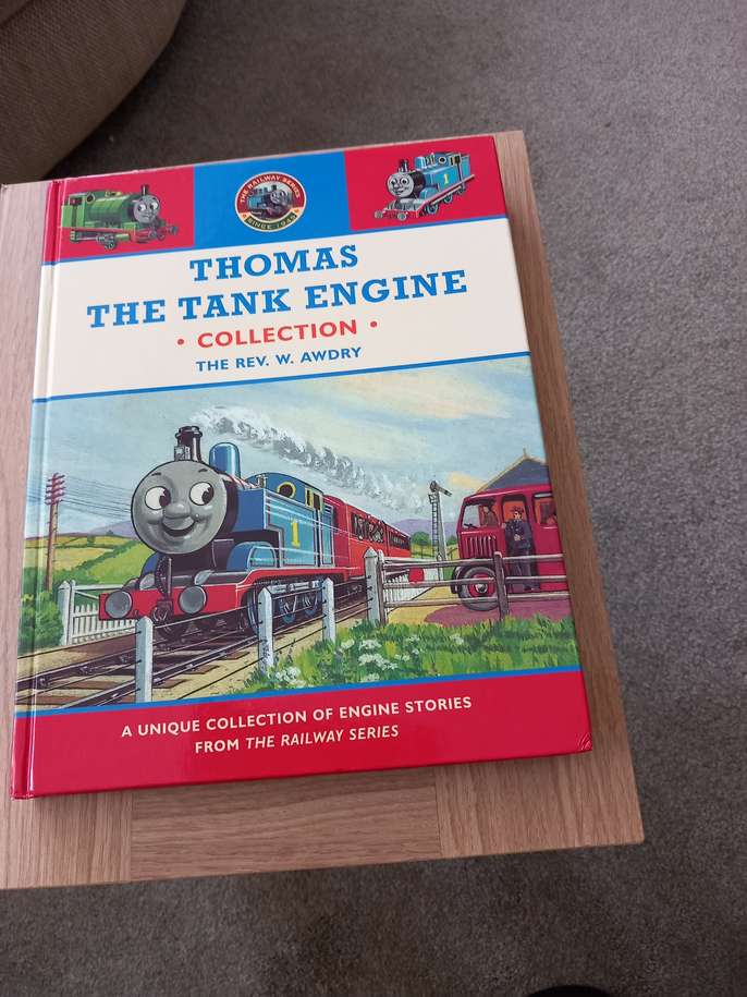 FreelyWheely: Thomas The Tank Engine Collection
