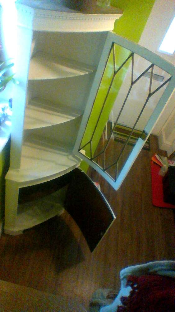 FreelyWheely: Corner unit