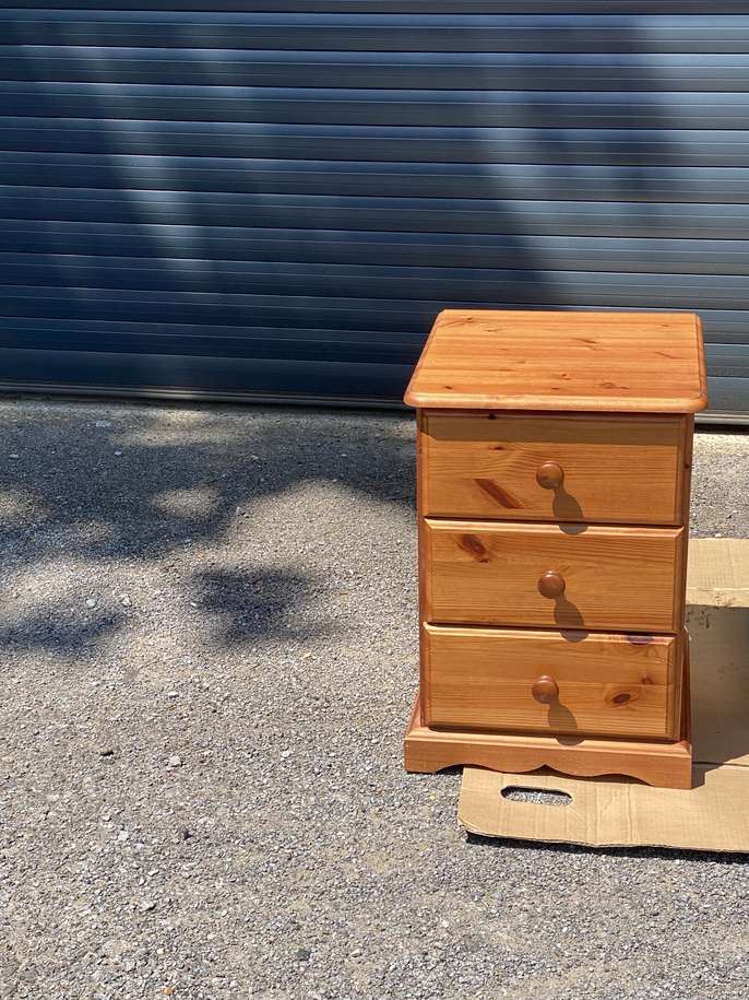 FreelyWheely: Pine 3 Draw unit