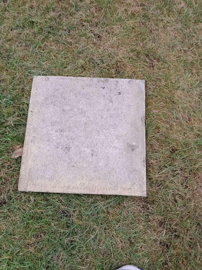 FreelyWheely: Paving slabs
