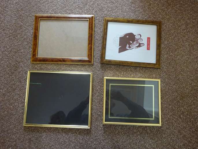 FreelyWheely: Photo Frames