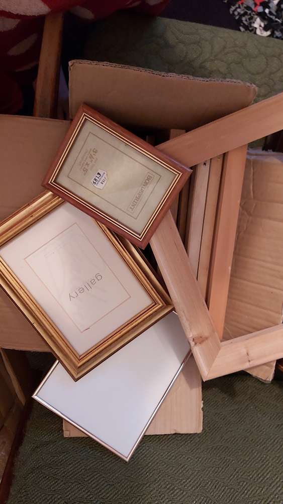 FreelyWheely: Various frames