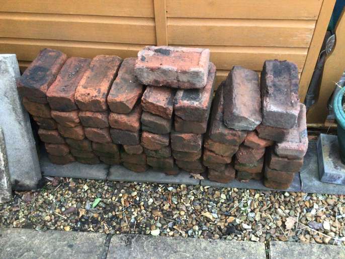 FreelyWheely: Bricks