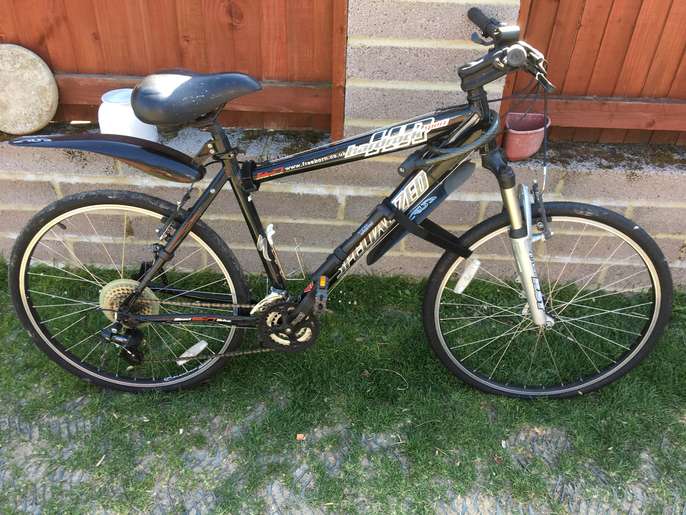 FreelyWheely: Bicycles