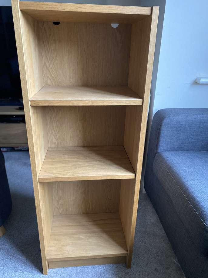 FreelyWheely: IKEA Billy Bookcase