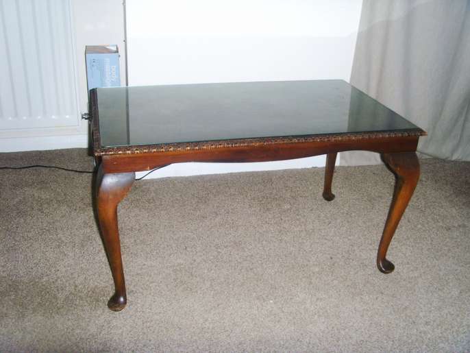 FreelyWheely: Coffee table .....PLUS