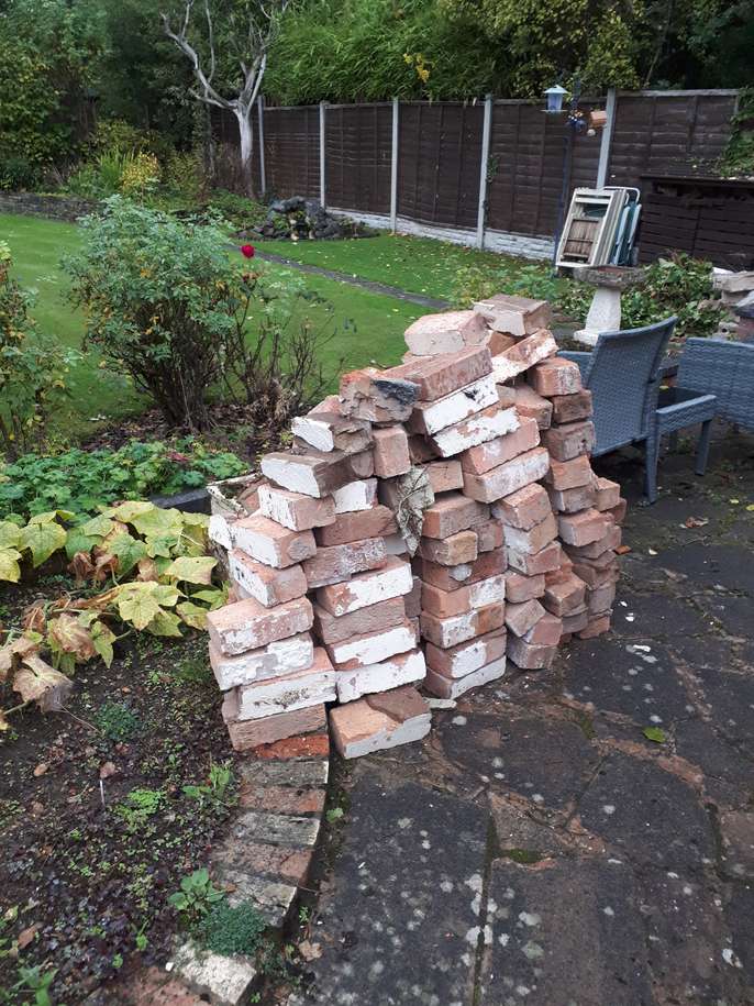 FreelyWheely: House bricks