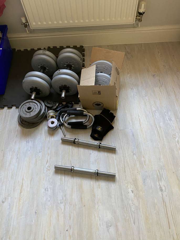 FreelyWheely: Selection weights