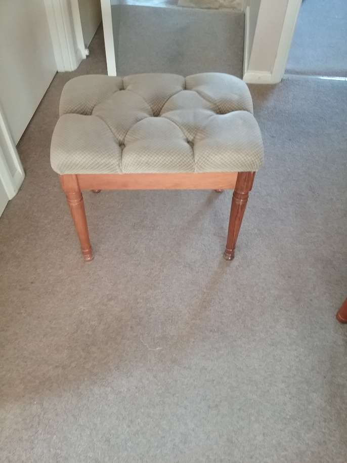 FreelyWheely: Really sturdy foot stall