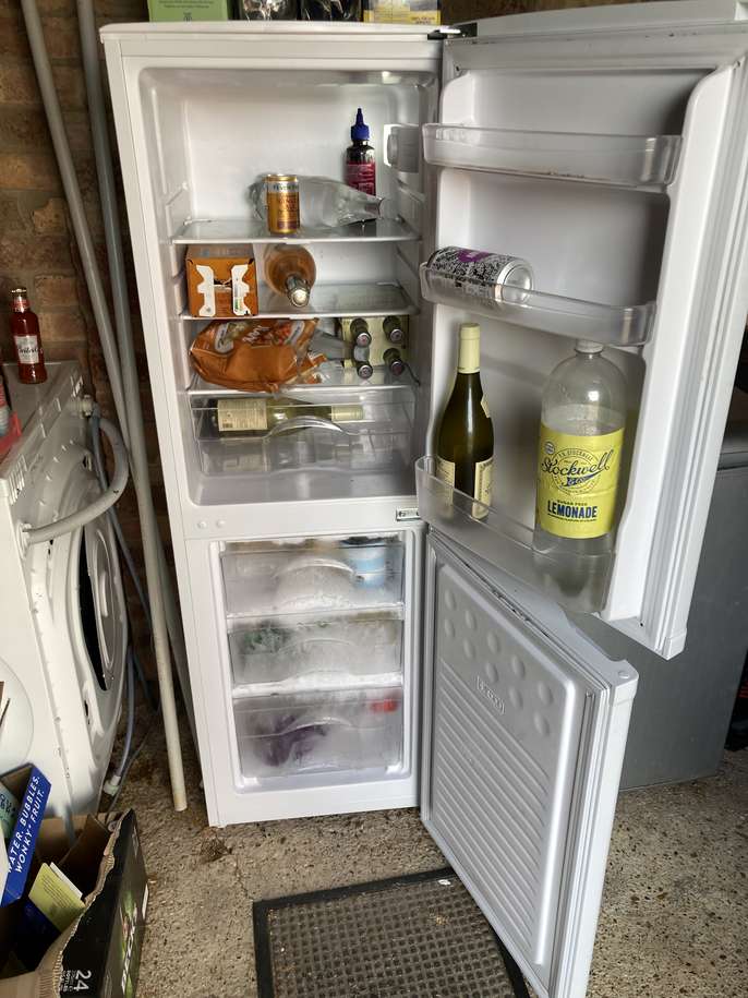 FreelyWheely: Free Fridges & Freezers