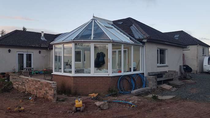 FreelyWheely: Free Conservatory