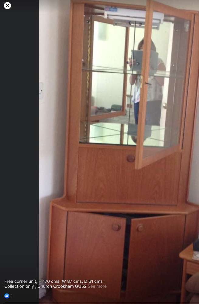 FreelyWheely: Corner unit