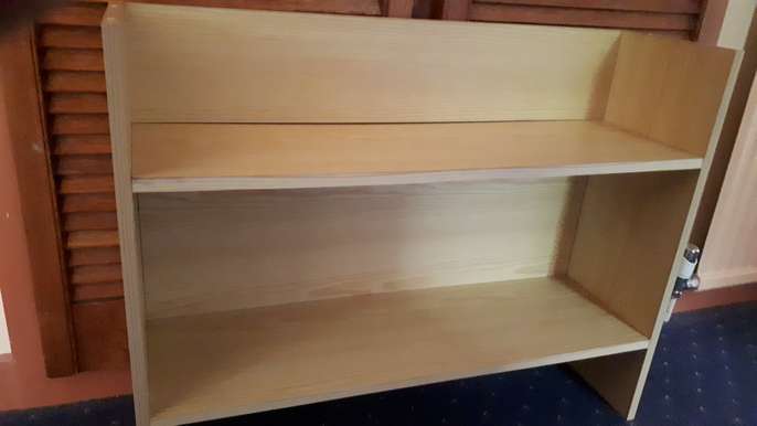 FreelyWheely: Shelf unit.