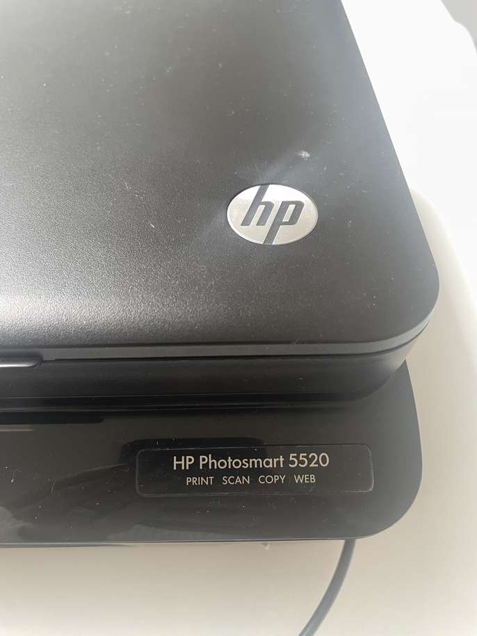 FreelyWheely: Old printer - broken?