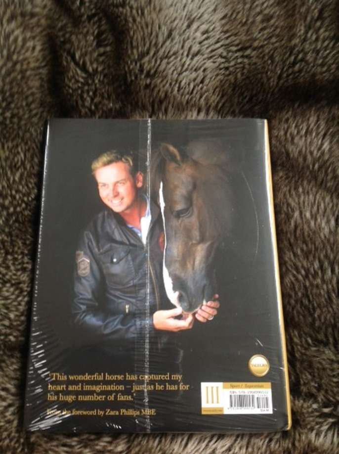 FreelyWheely: NEW Book - " Valegro Champion Horse" by Carl Hester ...