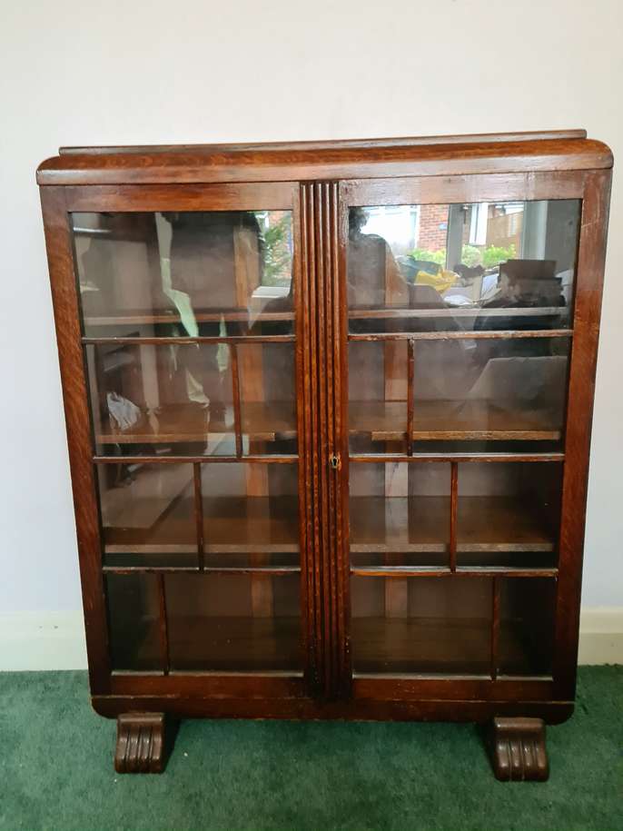 FreelyWheely: Bookcase in Filey
