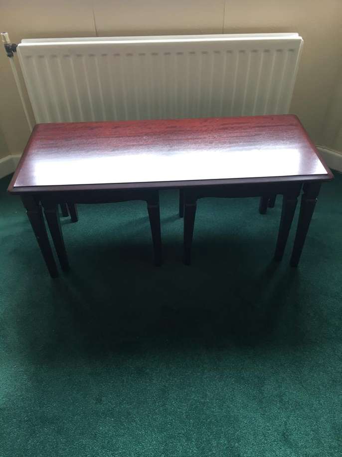 FreelyWheely: Nest of table