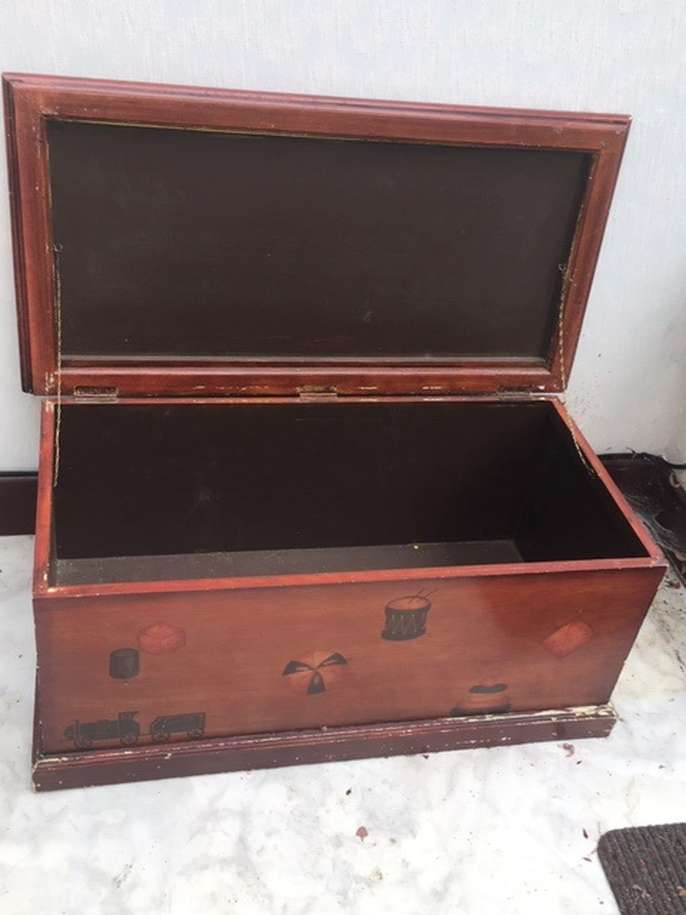 FreelyWheely: Toy Box