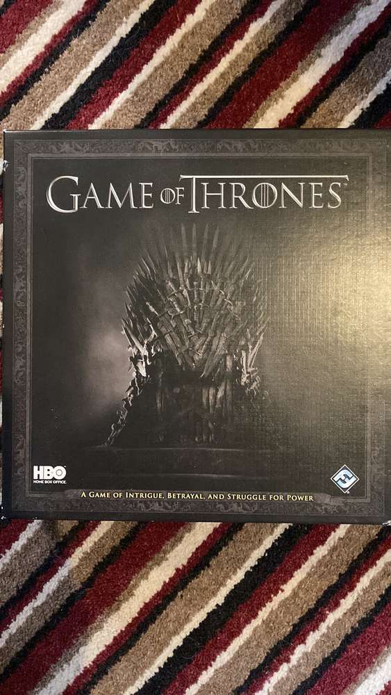 FreelyWheely: Game of Thrones game