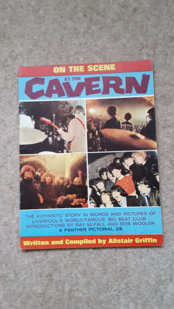 FreelyWheely: “On the Scene at The Cavern” 1964
