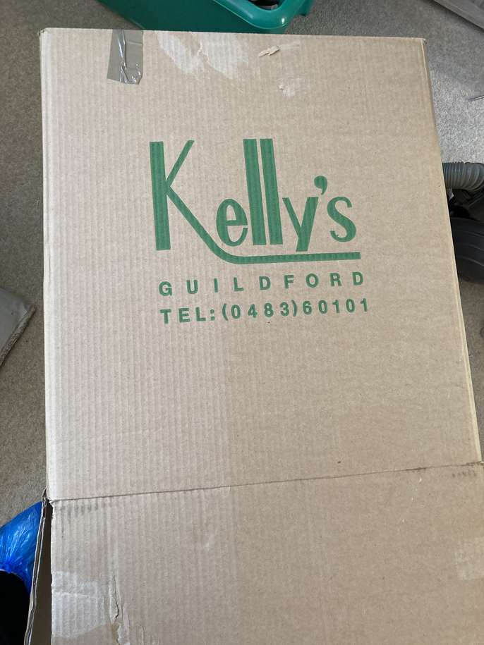 FreelyWheely: Packing Boxes