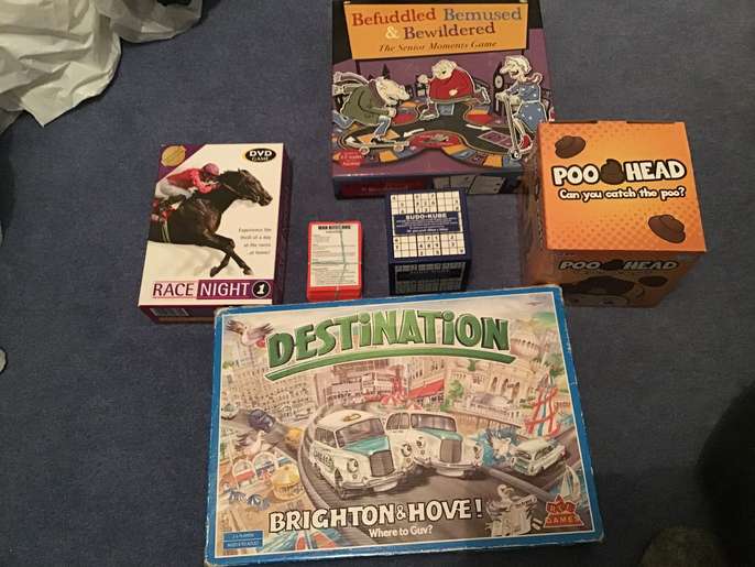 FreelyWheely: Books, DVDs and games