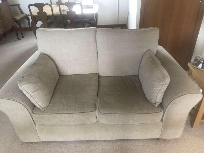 FreelyWheely: 2 Sofas