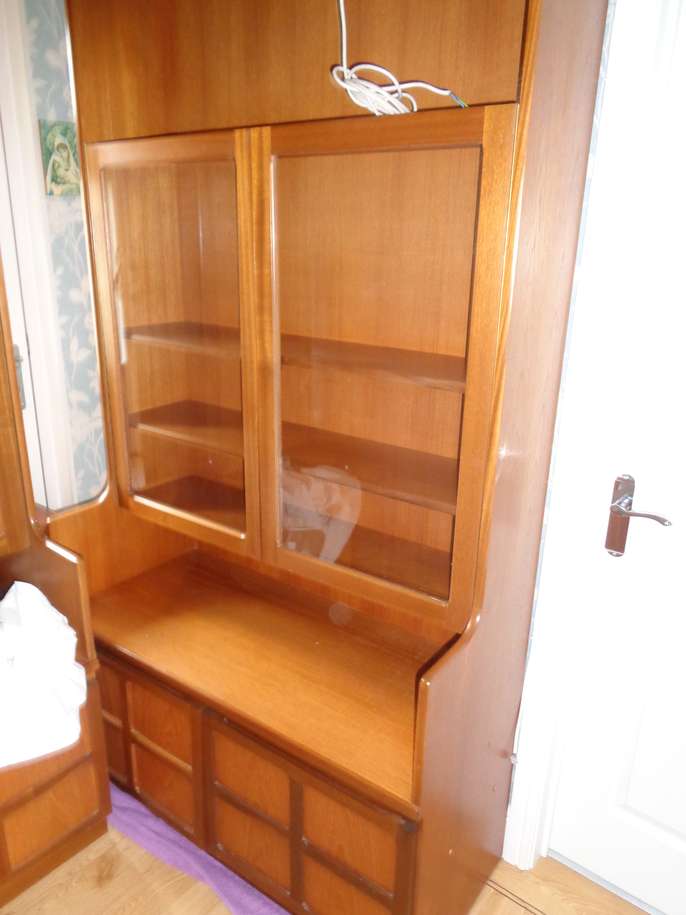 FreelyWheely: Nathan display unit