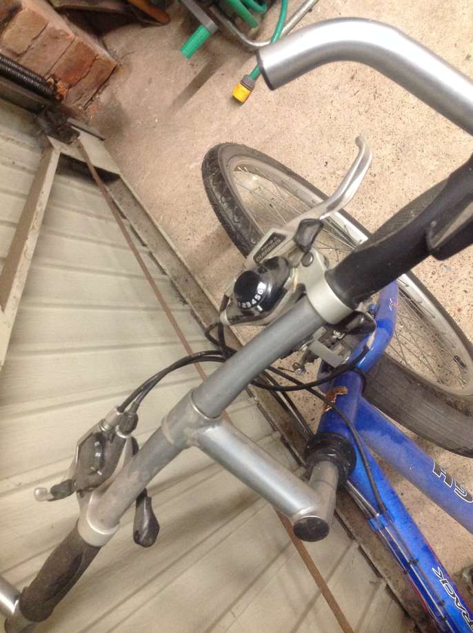 FreelyWheely: Bicycle