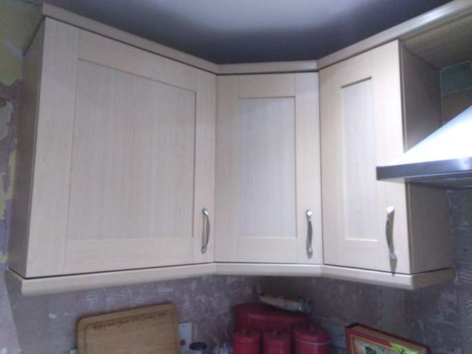 FreelyWheely: Kitchen units