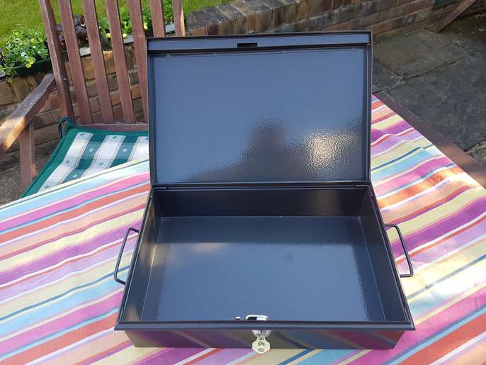 FreelyWheely: Strong box