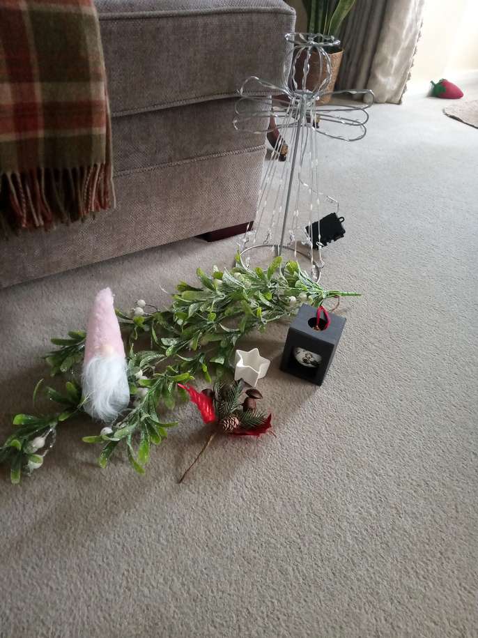 FreelyWheely: Xmas items