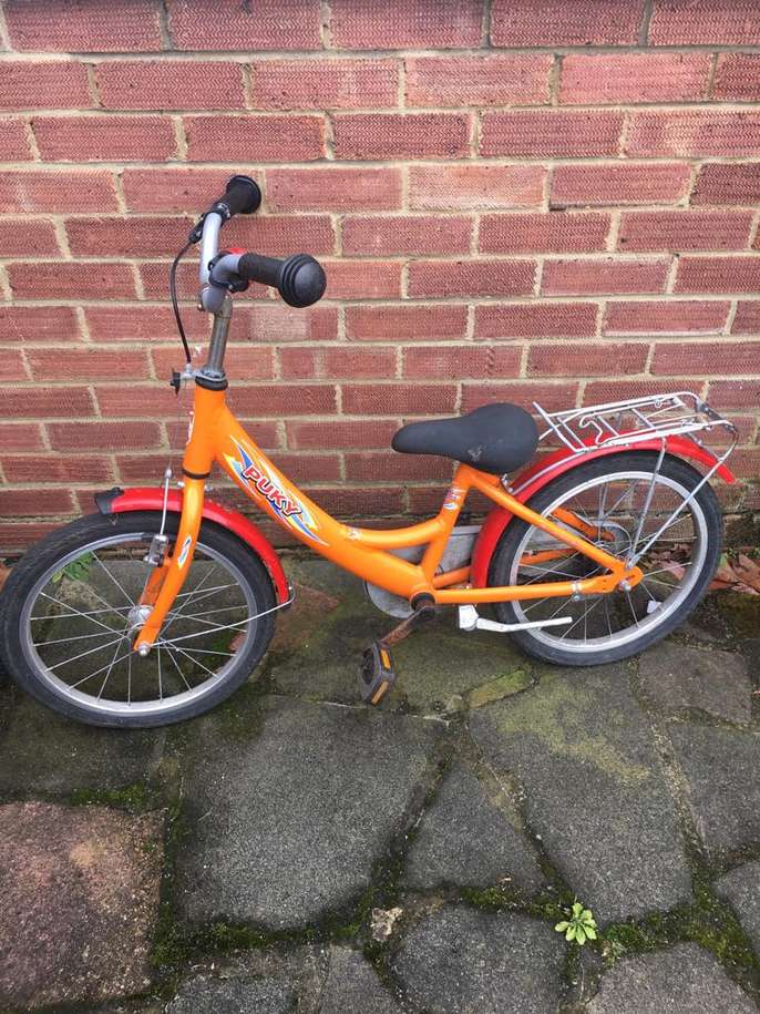 FreelyWheely: Children cycles x 2