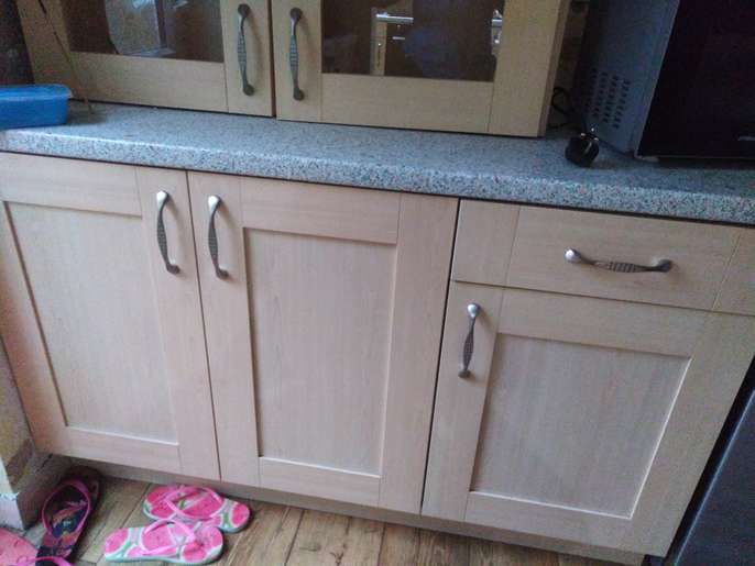 FreelyWheely: Kitchen units