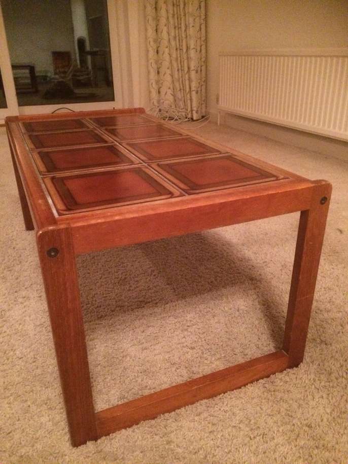 FreelyWheely: Coffee Table