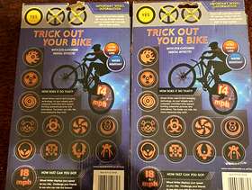 FreelyWheely: Two new fun accessories for two bikes