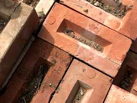 FreelyWheely: Bricks and Tiles