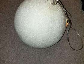 FreelyWheely: Moon light fitting