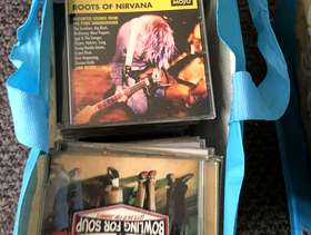 FreelyWheely: Cds x225