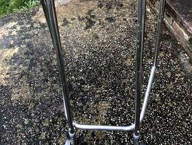 FreelyWheely: Walking frame